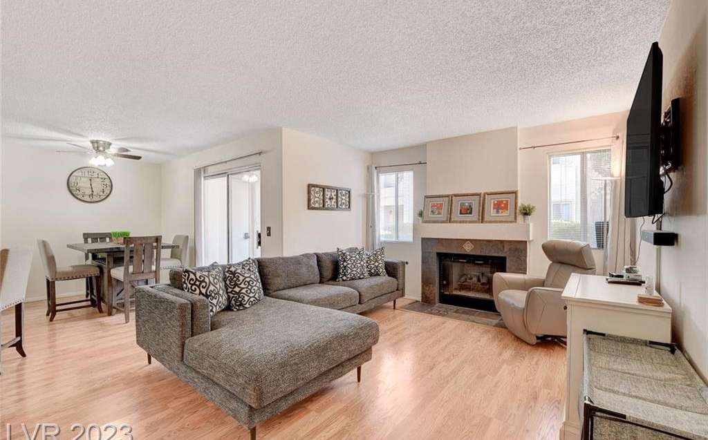 7905 Lago Vista Lane #103, Las Vegas, NV 89145 in Las Vegas