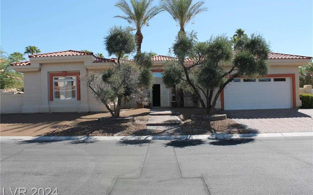4968 Mountain Foliage Drive, Las Vegas, NV 89148 in Spanish Hills in ...