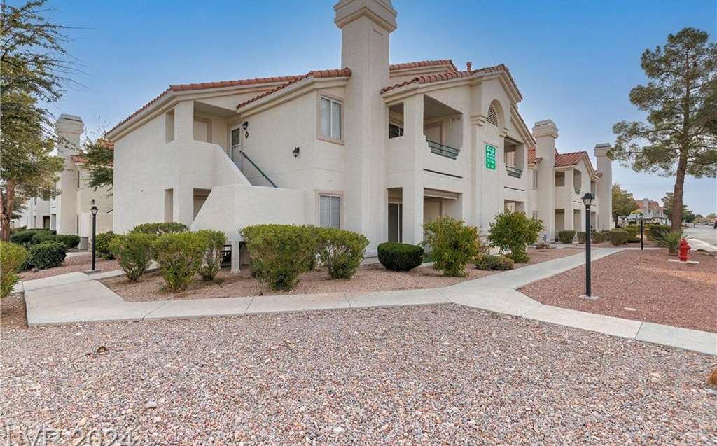 556 Yacht Harbor Drive #203, Las Vegas, NV 89145 in Las Vegas