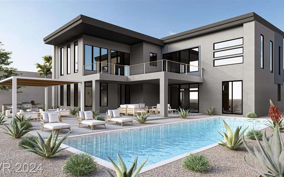 599 Cityview Ridge Drive, Henderson, NV 89012 in Macdonald Highlands in ...