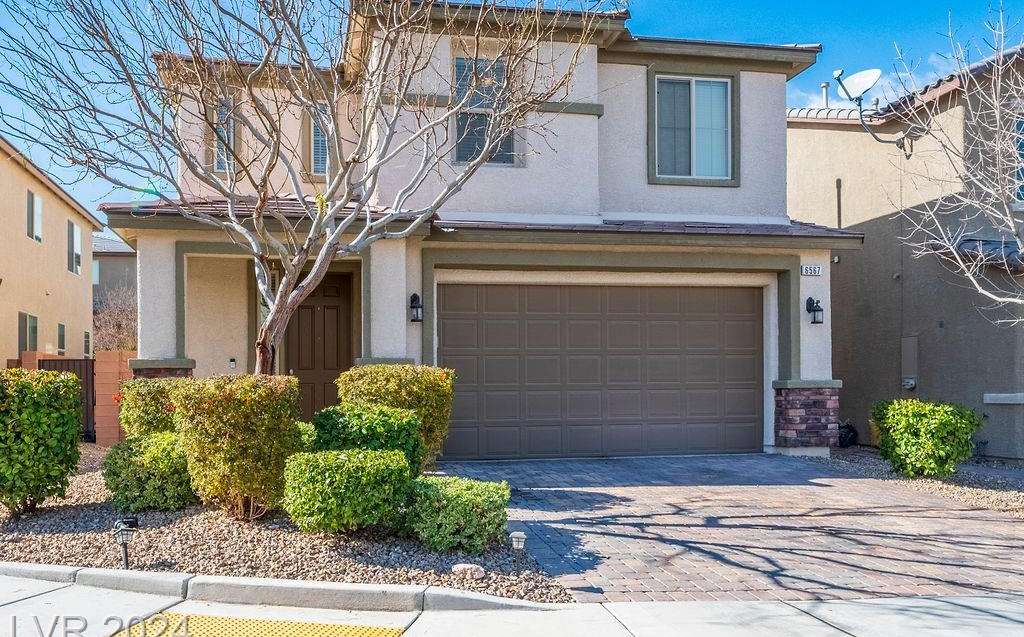 6567 Escalante Route Court, Las Vegas, NV 89148 in Las Vegas