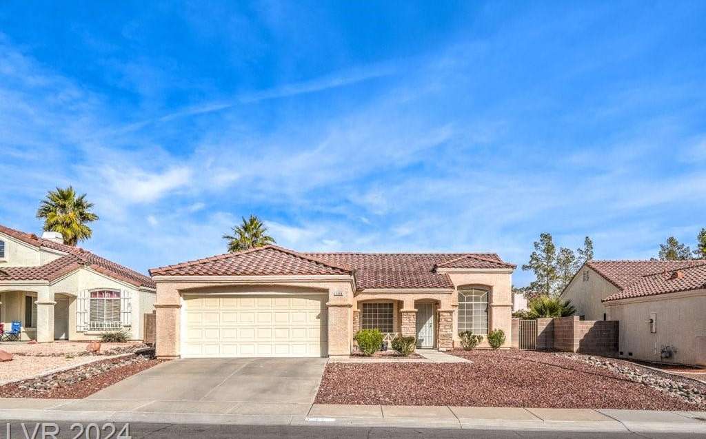 5908 Red Saturn Drive, Las Vegas, NV 89130 in Las Vegas