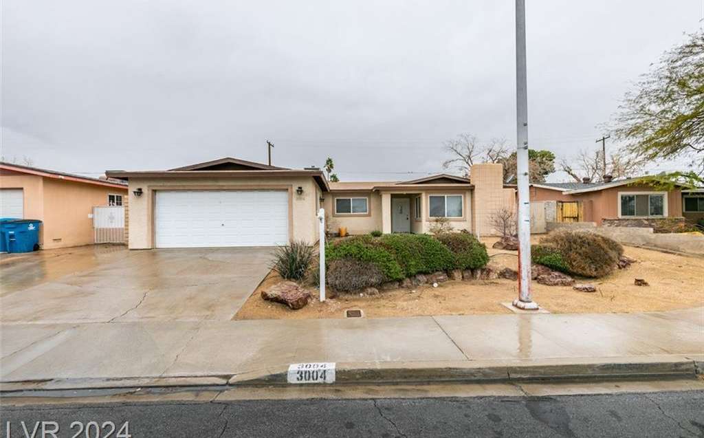 3004 Sleepy Hollow Way, Las Vegas, NV 89102 in Las Vegas