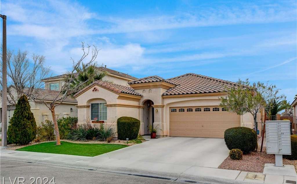 11059 Evvie Lane, Las Vegas, NV 89135 in Summerlin in Las Vegas