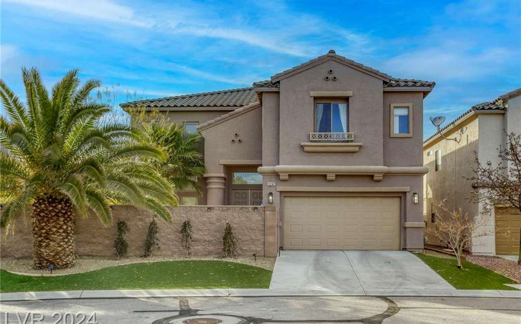 11247 Moratella Court, Las Vegas, NV 89141 in Las Vegas