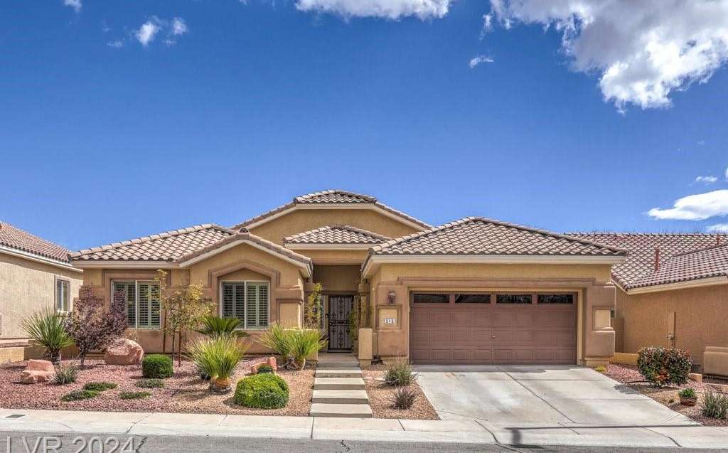 916 Bower Basin Street, Las Vegas, NV 89144 in The Arbors in Summerlin