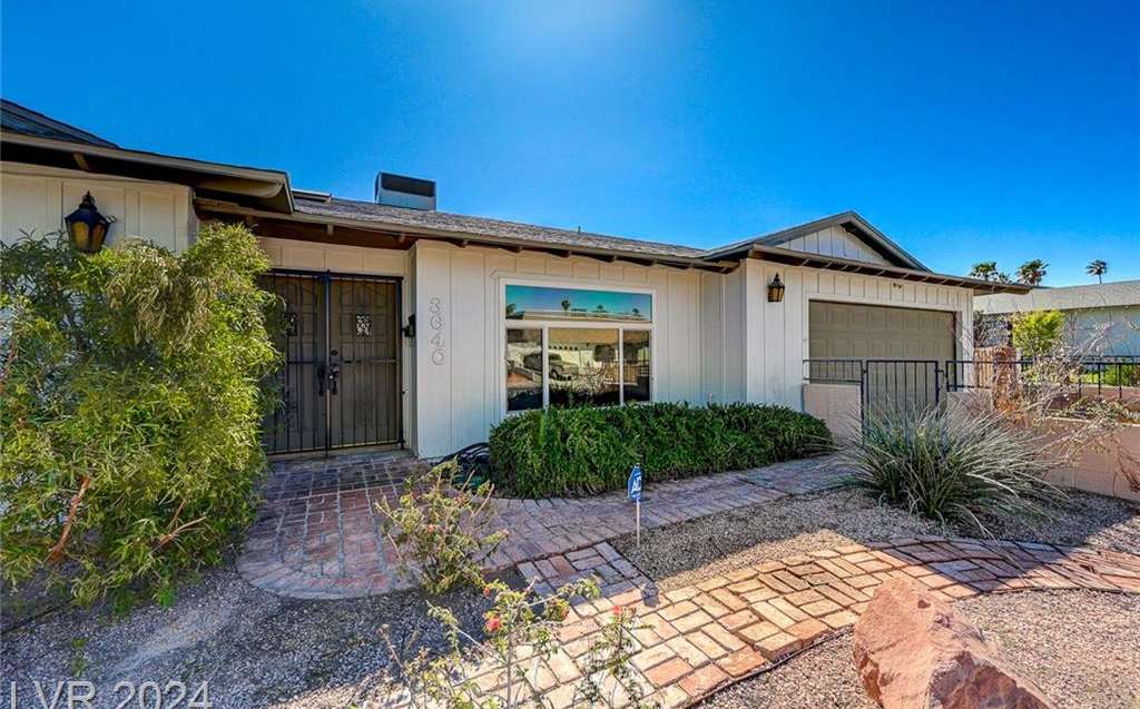 3640 Susana Street, Las Vegas, NV 89121 in Las Vegas