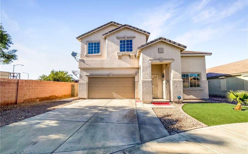 5220 Foggia Avenue, Las Vegas, NV 89130 in Las Vegas