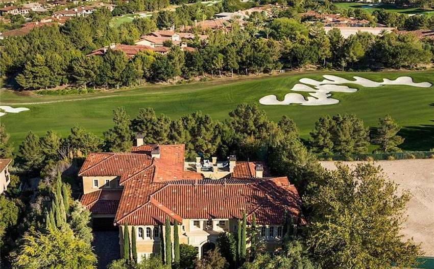 30 Augusta Canyon Way, Las Vegas, NV 89141 in Southern Highlands in Las ...