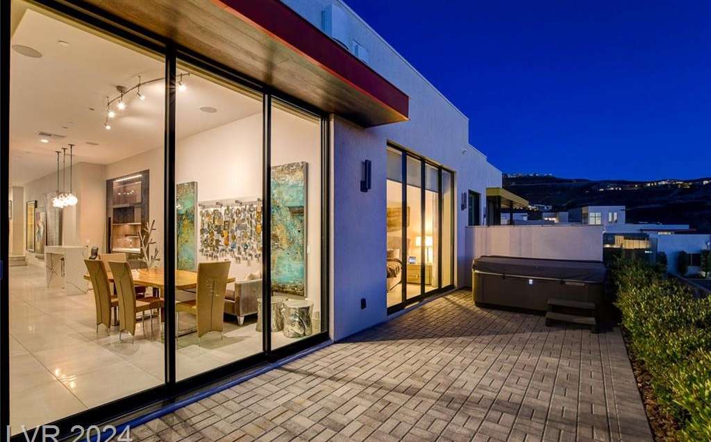 455 Tranquil Peak Court #0, Henderson, NV 89012 in Macdonald Highlands ...