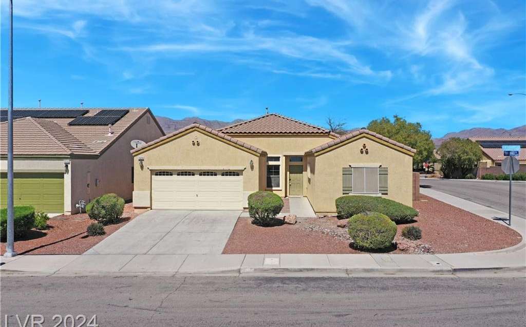 1020 East Rome Boulevard, North Las Vegas, NV 89086 in North Las Vegas