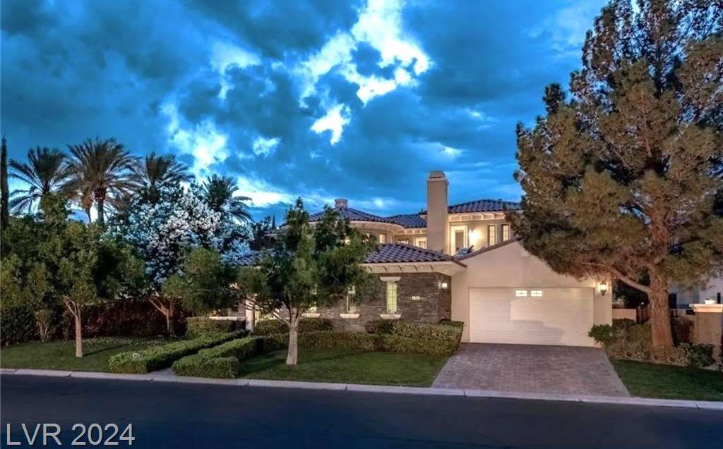 11787 Oakland Hills Drive, Las Vegas, NV 89141 in Southern Highlands in ...