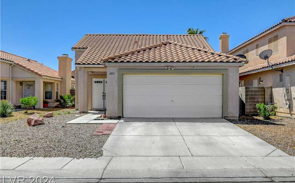 1831 Giant Rock Place, North Las Vegas, NV 89031 in North Las Vegas
