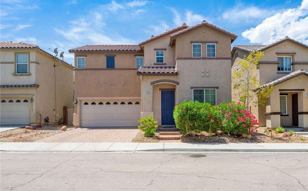 11563 Giles Street, Las Vegas, NV 89183 in Las Vegas