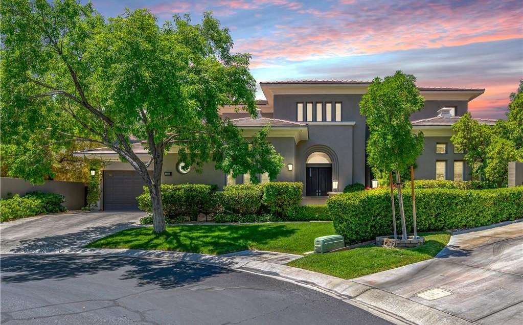 10213 Prestancia Avenue, Las Vegas, NV 89144 in The Palisades in The ...