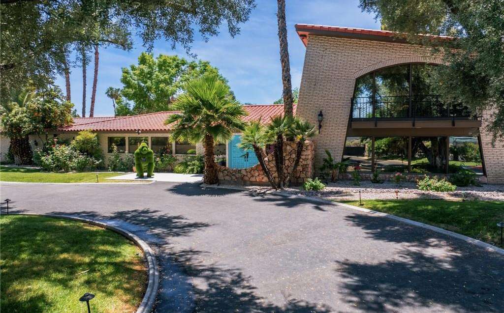 2315 Alta Drive, Las Vegas, NV 89107 in Rancho Circle in Las Vegas