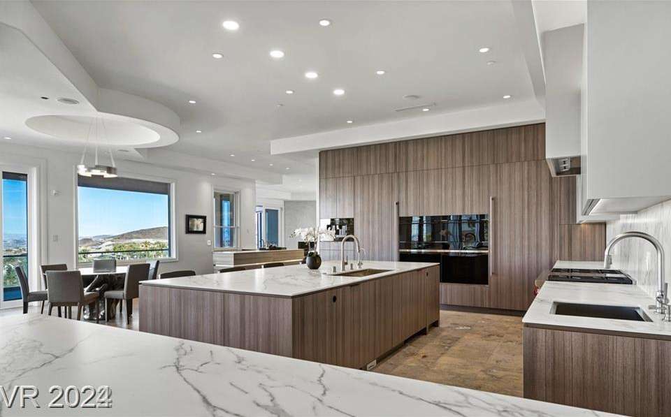 1480 Macdonald Ranch Drive, Henderson, NV 89012 in Macdonald Highlands ...