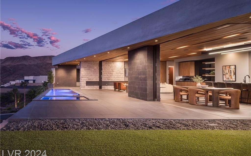 641 Dragon Peak Drive, Henderson, NV 89012 in Macdonald Highlands in ...