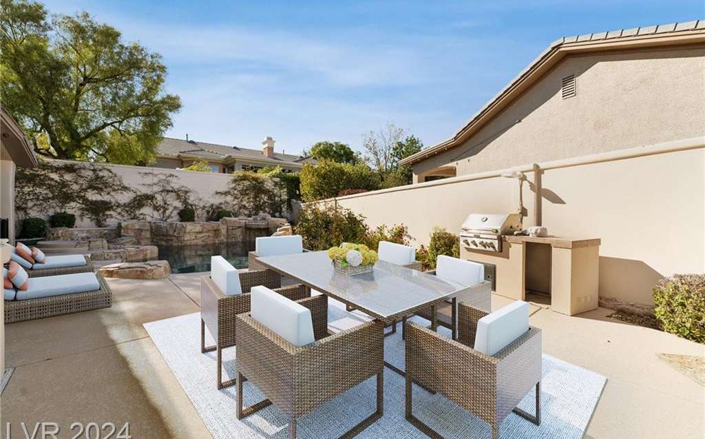 309 Queens Gate Court, Las Vegas, NV 89145 in Queensridge in Las Vegas