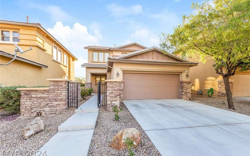 5498 Indian Cedar Drive, Las Vegas, NV 89135 in The Mesa in Summerlin