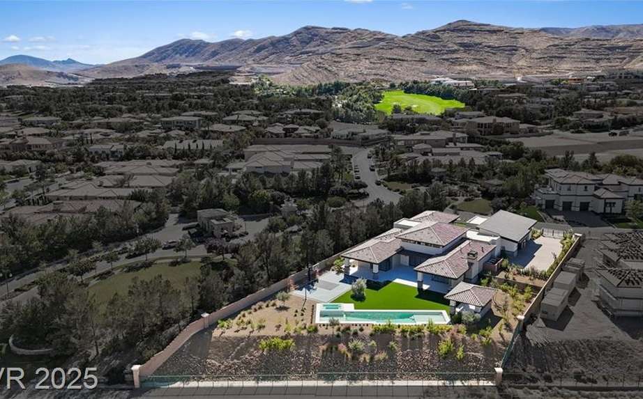 1 Olympia Canyon Way, Las Vegas, NV 89141 in Southern Highlands in Las ...