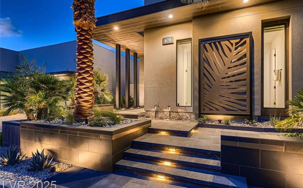 678 Blackrock Rim Drive, Henderson, NV 89012 in Macdonald Highlands in ...