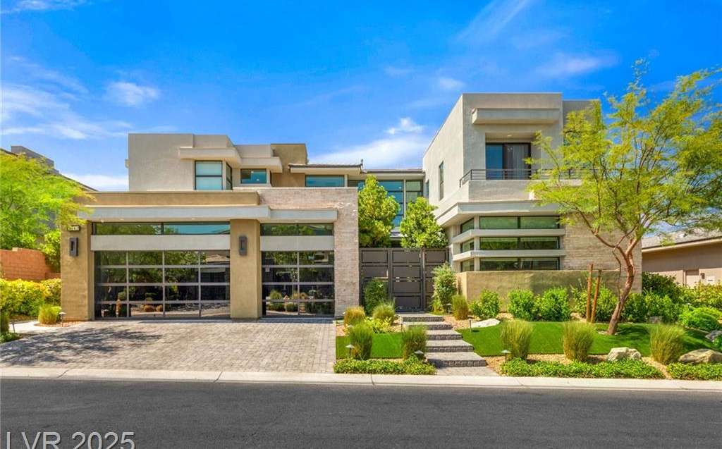 11436 Opal Springs Way, Las Vegas, NV 89135 in The Ridges in Summerlin