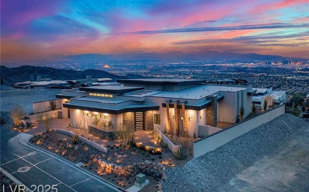 9 Stonecutter Court, Henderson, NV 89012 in Ascaya in Henderson