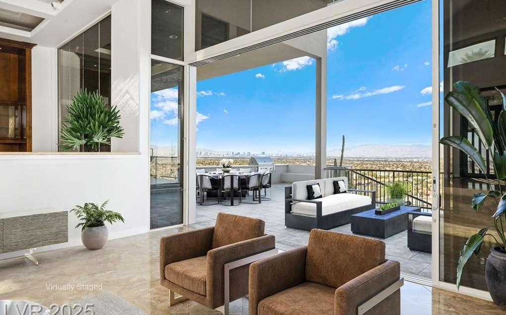 1484 Macdonald Ranch Drive, Henderson, NV 89012 in Macdonald Highlands ...