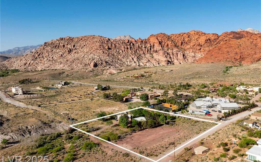 14525 Heyer Way, Las Vegas, NV 89161 in Calico Basin in Las Vegas