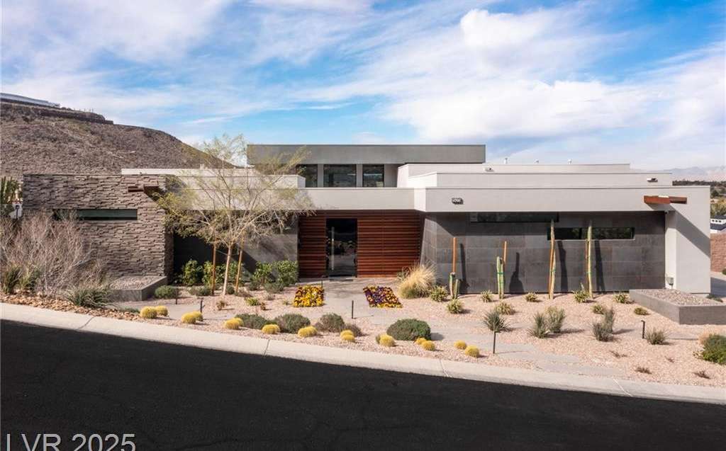 505 Dragon Gate Court, Henderson, NV 89012 in Macdonald Highlands in ...