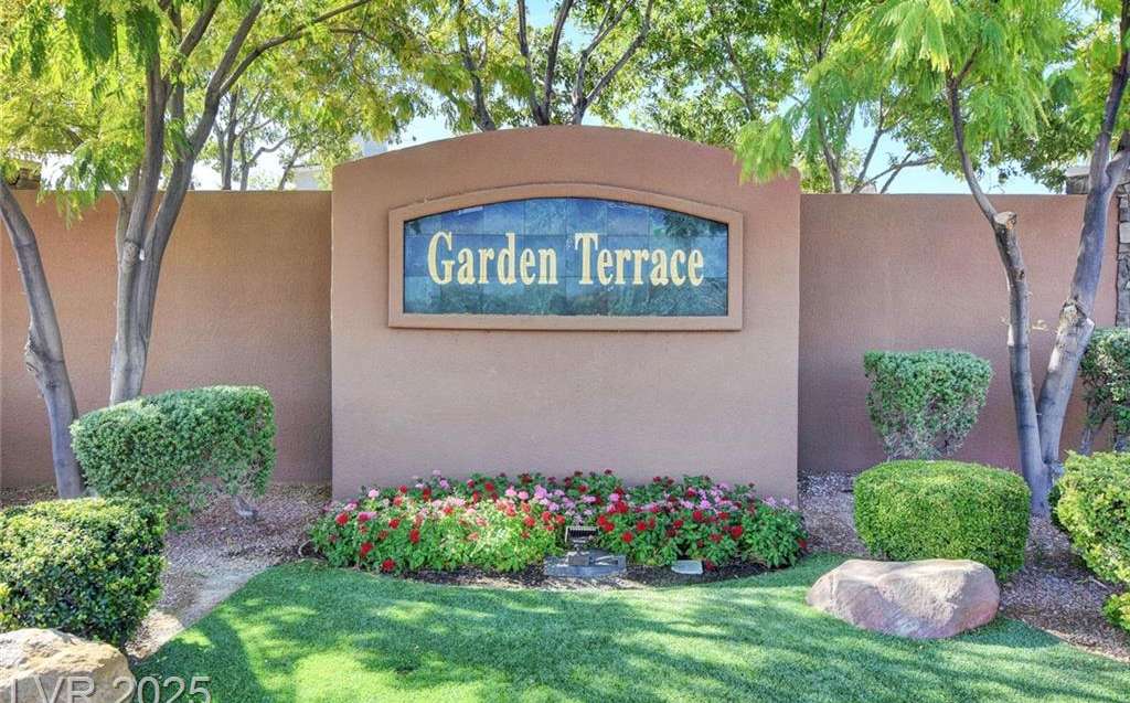 10809 Garden Mist Drive #2101, Las Vegas, NV 89135 in The Gardens in ...