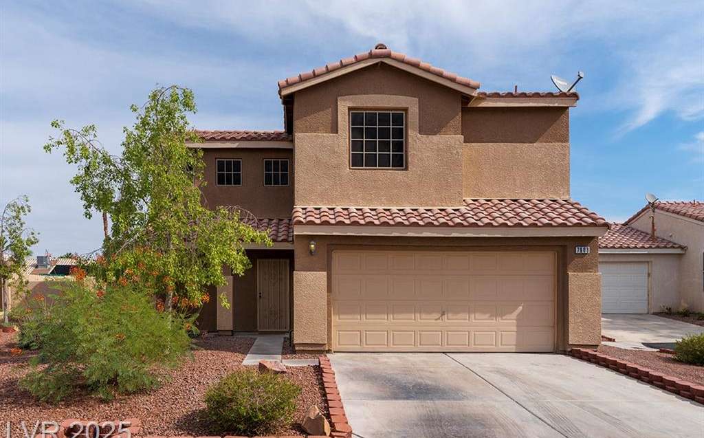 7908 Smokey Ridge Court, Las Vegas, NV 89131 in Las Vegas