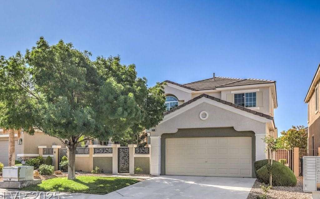 11039 Pegasus Drive, Las Vegas, NV 89135 in Summerlin in Las Vegas