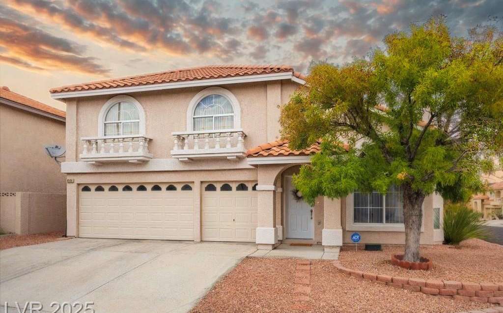 8504 Raindrop Canyon Avenue, Las Vegas, NV 89129 in Las Vegas
