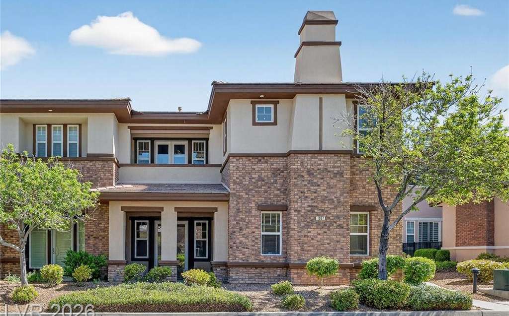 11280 Granite Ridge Drive #1057, Las Vegas, NV 89135 in The Ridges in ...