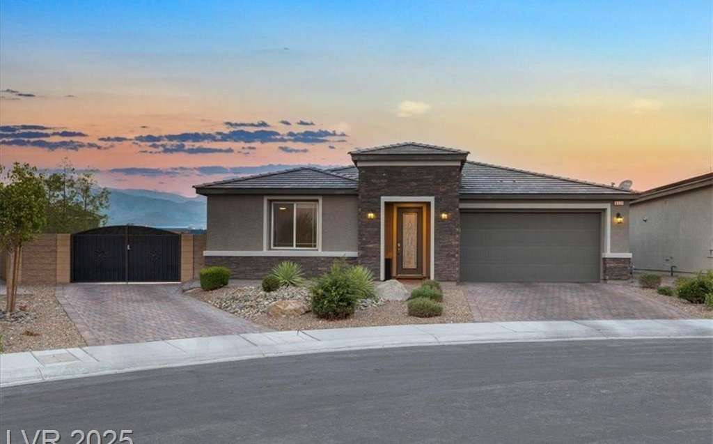 6531 Wild Senna Street, Las Vegas, NV 89149 in Las Vegas
