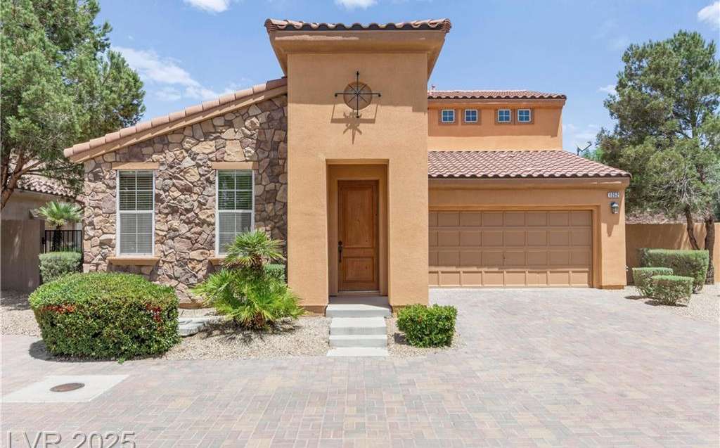 1252 Casa Palermo Circle, Henderson, NV 89011 in Lake Las Vegas in ...