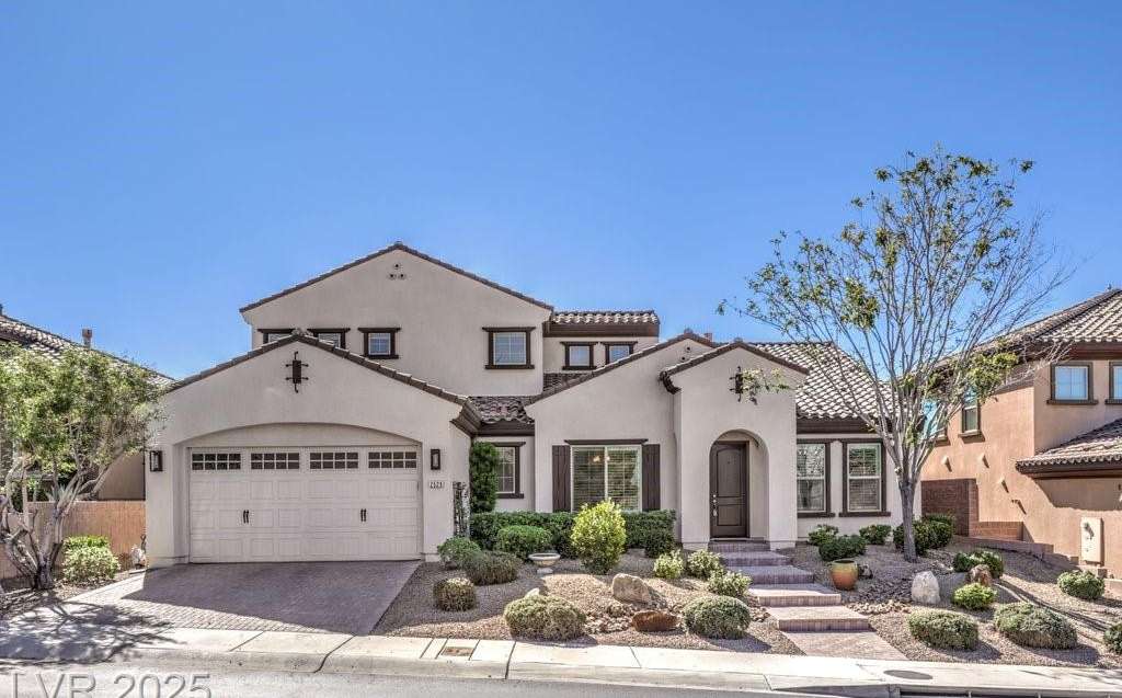 2529 Luberon Drive, Henderson, NV 89044 in Henderson