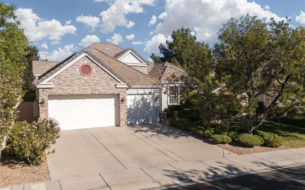 9624 Camden Hills Avenue, Las Vegas, NV 89145 in Queensridge in Las Vegas