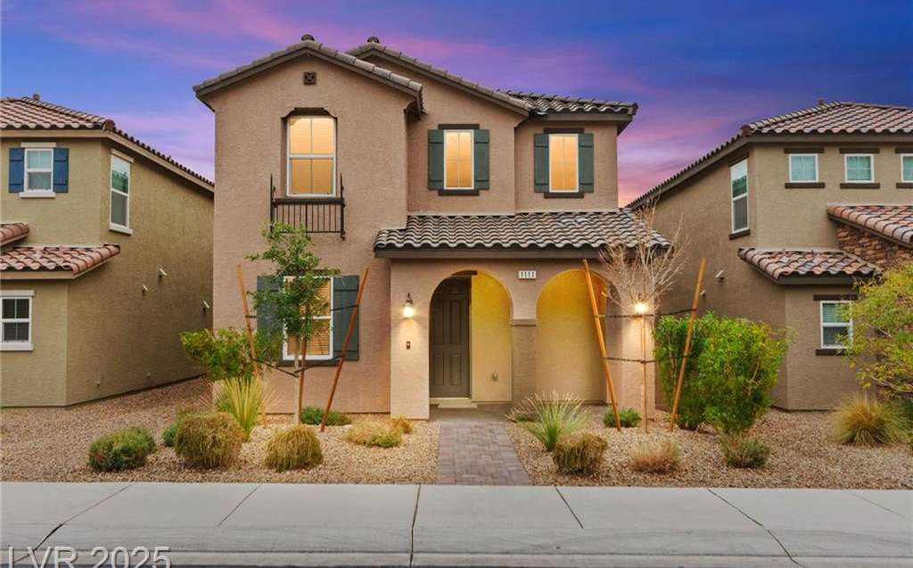 1111 Frye Mesa Avenue, North Las Vegas, NV 89086 in North Las Vegas