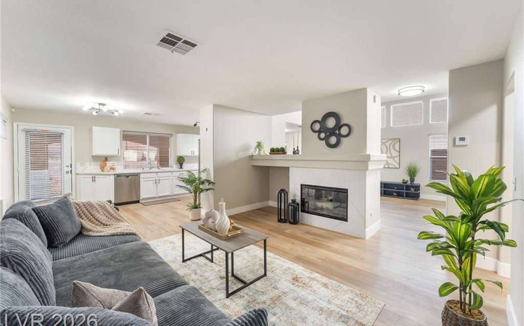 1825 Cedar Bluffs Way, Las Vegas, NV 89128 in Las Vegas