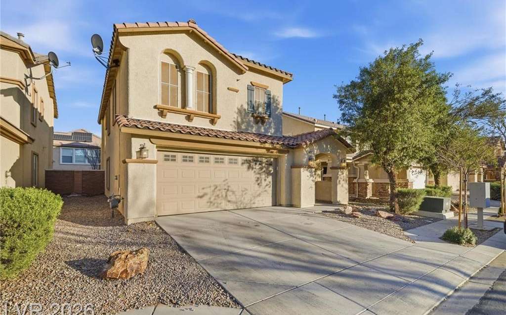 6032 Sierra Lakes Street, North Las Vegas, NV 89031 in North Las Vegas