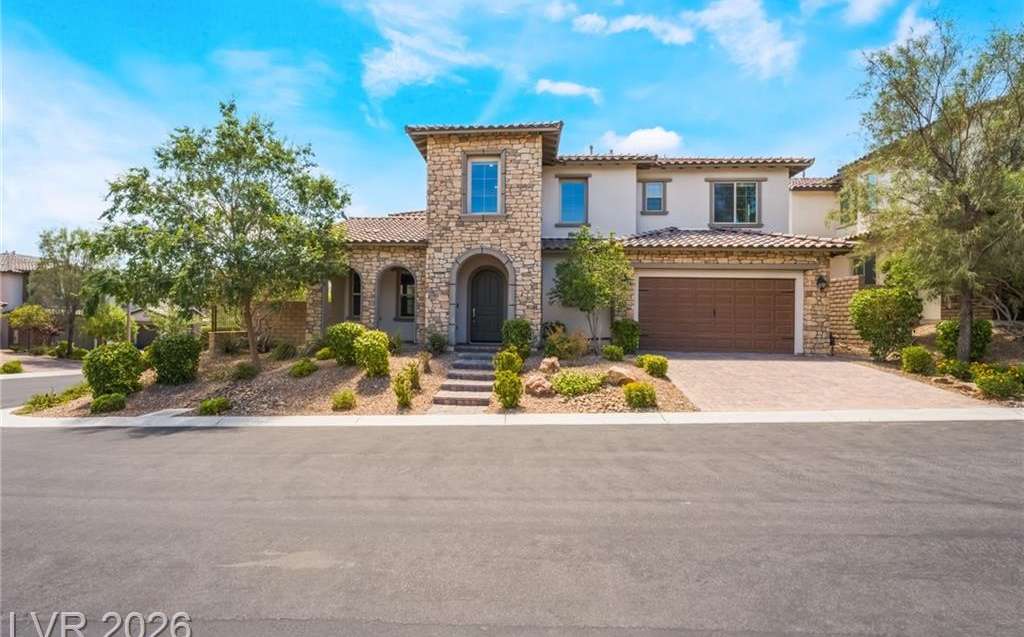 12007 Girasole Avenue, Las Vegas, NV 89138 in Summerlin in Las Vegas