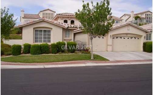 3024 Via Venezia , Henderson, NV 89052 in Seven Hills in Henderson