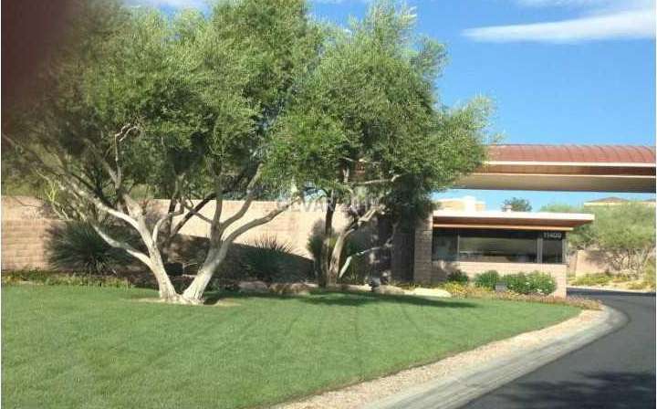 16 Hawk Ridge Drive, Las Vegas, NV 89135 in The Ridges in Summerlin